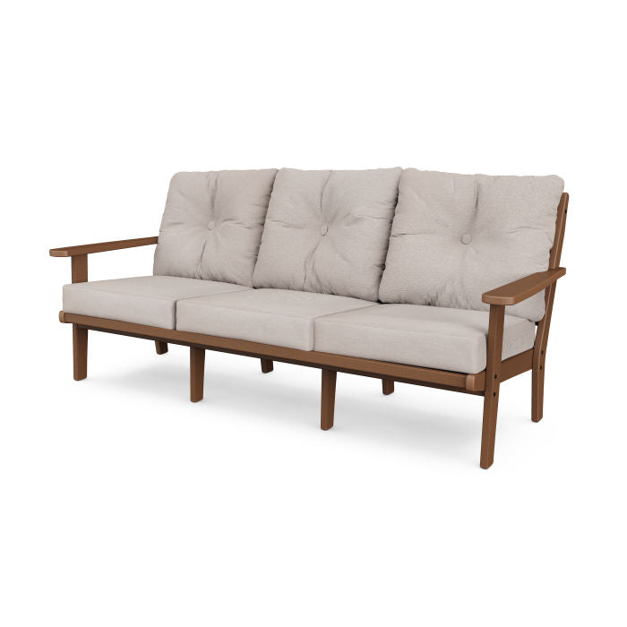 Lakeside Deep Seating Sofa- Skylar's Home & Patio – Skylars Home & Patio